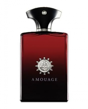 Lyric Man by Daniel Visentin for Amouage 2008 | Australian Perfume Junkies