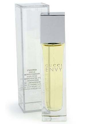 Gucci Envy by Maurice Roucel for GUCCI 1997 | Australian Perfume Junkies