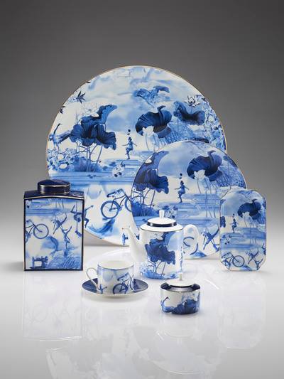 Shanghai Tang 20th Anniversary Art Collaboration Project | Australian ...