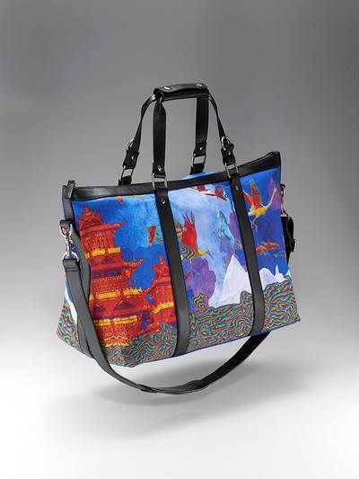 Shanghai Tang 20th Anniversary Art Collaboration Project | Australian ...