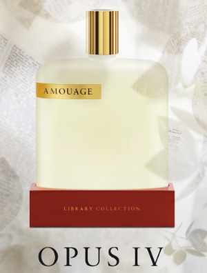 Amouage Library Collection: Opus IV by Jacques Flori for Amouage 2010 ...