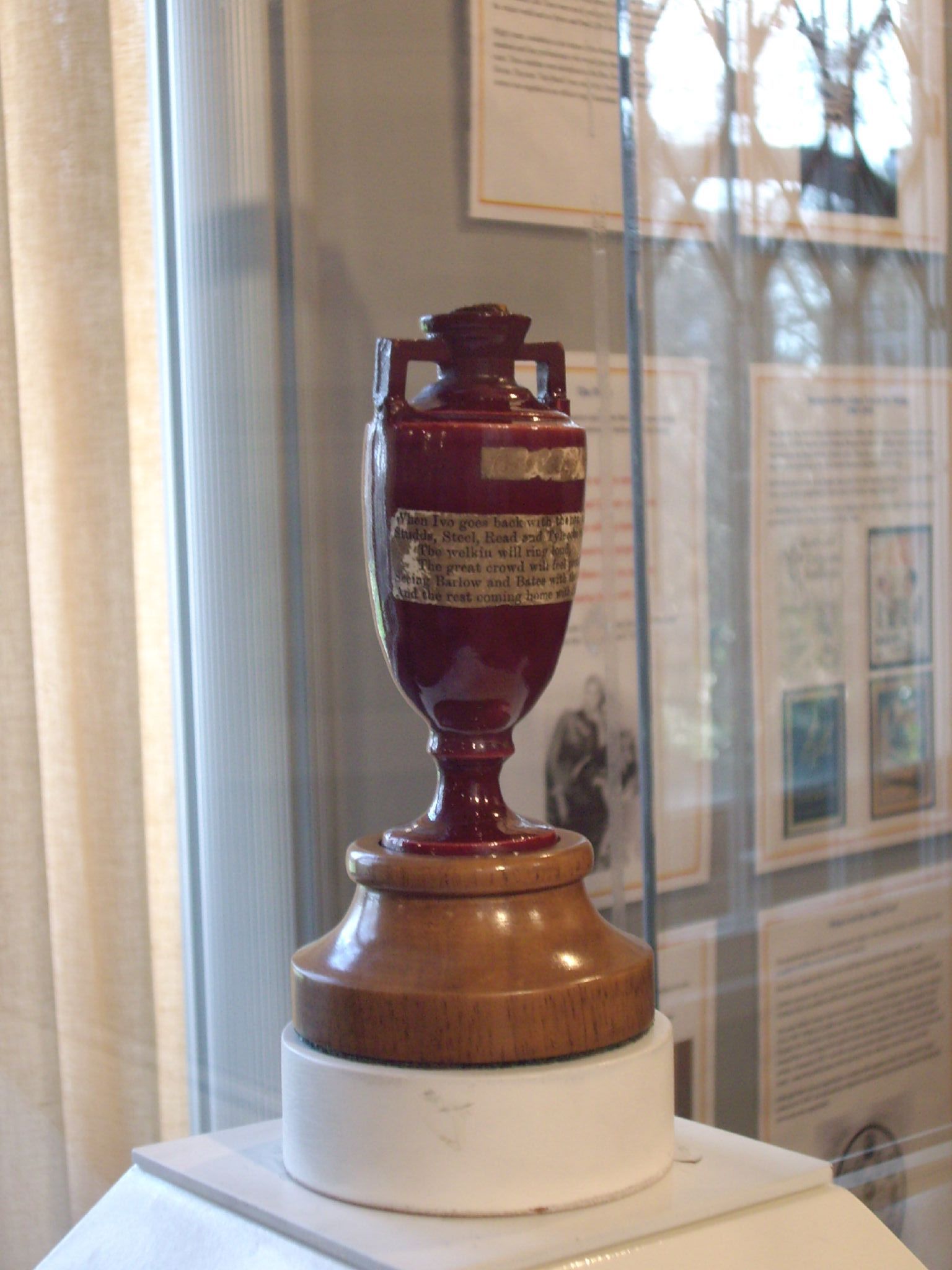 The Ashes: Australia's Most Famous Perfume Bottle? | Australian Perfume ...