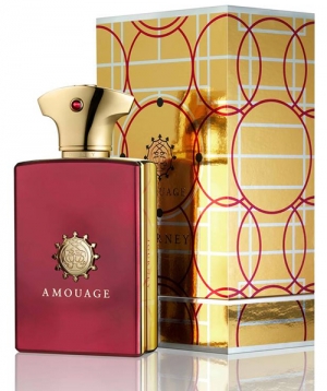Journey Man by Alberto Morillas + Pierre Negrin for Amouage 2014 ...
