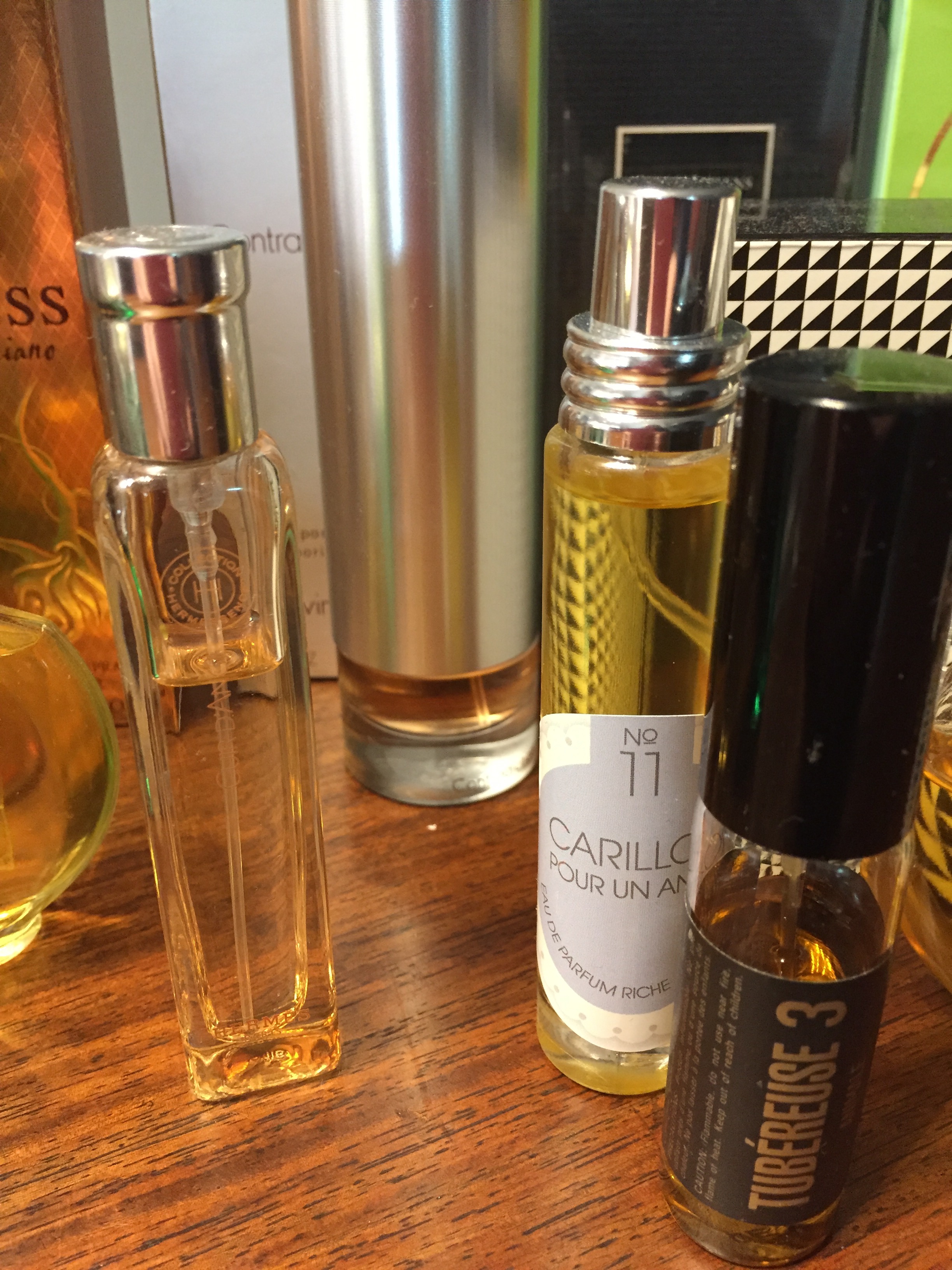 Current Rotation Fragrances May 2016 | Australian Perfume Junkies