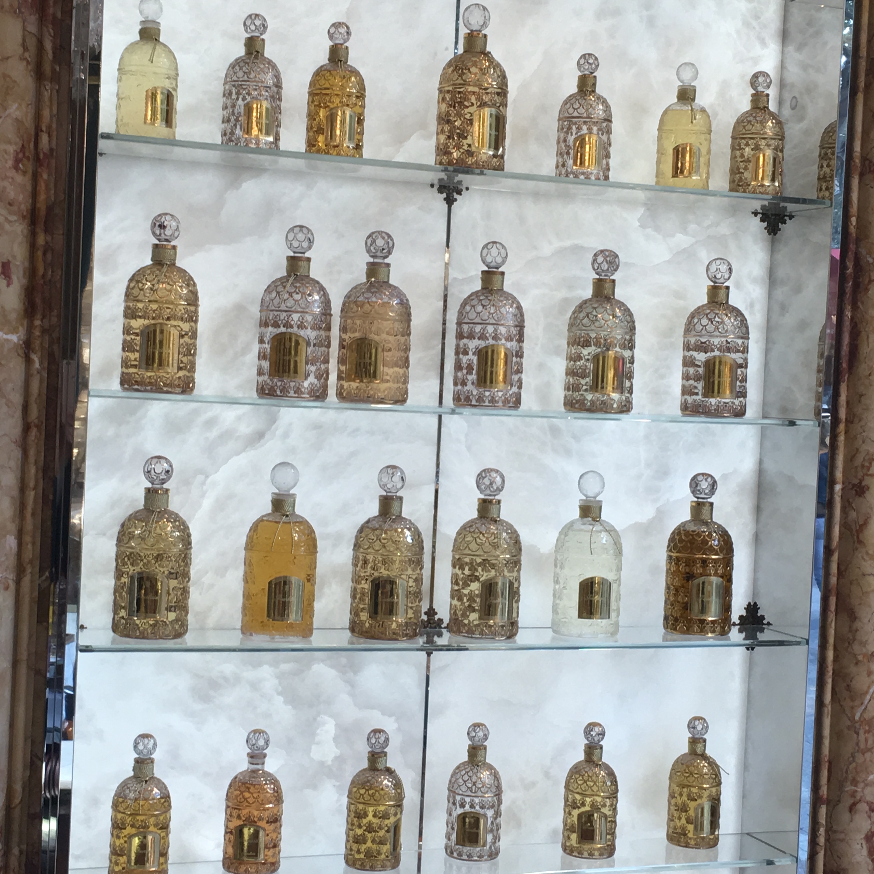 With Guerlain’s Sylvaine Delacourte in Paris + Photo Essay | Australian ...