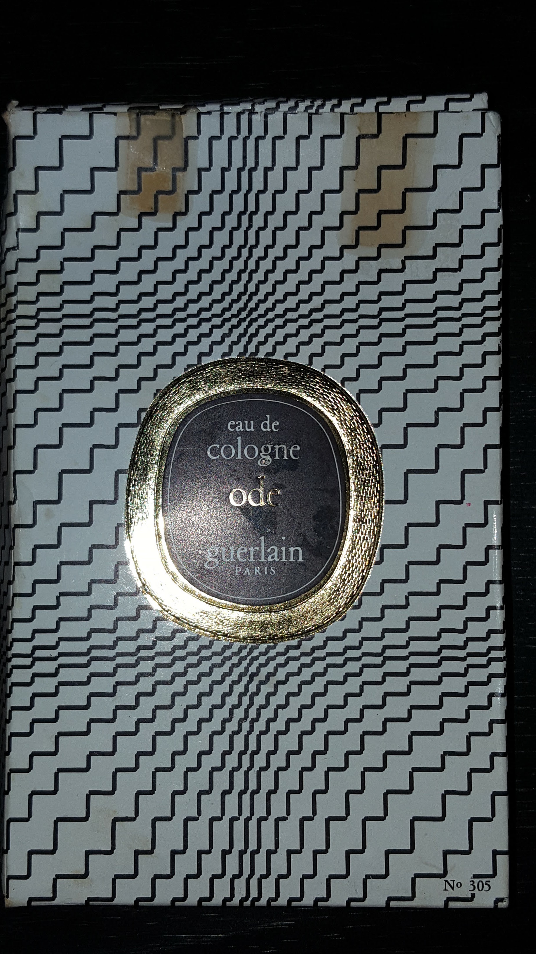 Ode by Guerlain 1955 | Australian Perfume Junkies