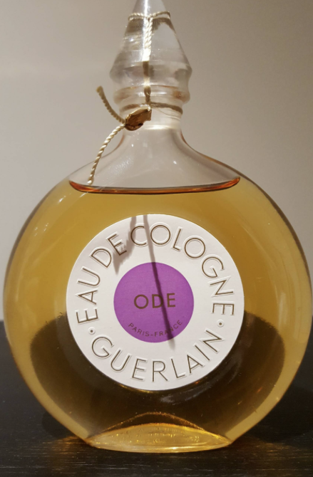 Ode by Guerlain 1955 | Australian Perfume Junkies