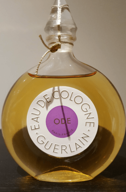 Ode by Guerlain 1955 | Australian Perfume Junkies