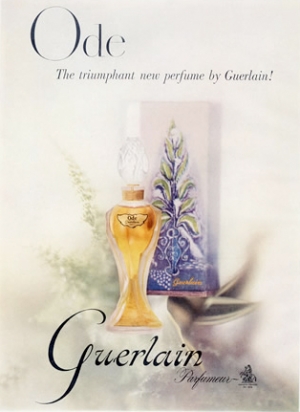 Ode by Guerlain 1955 | Australian Perfume Junkies