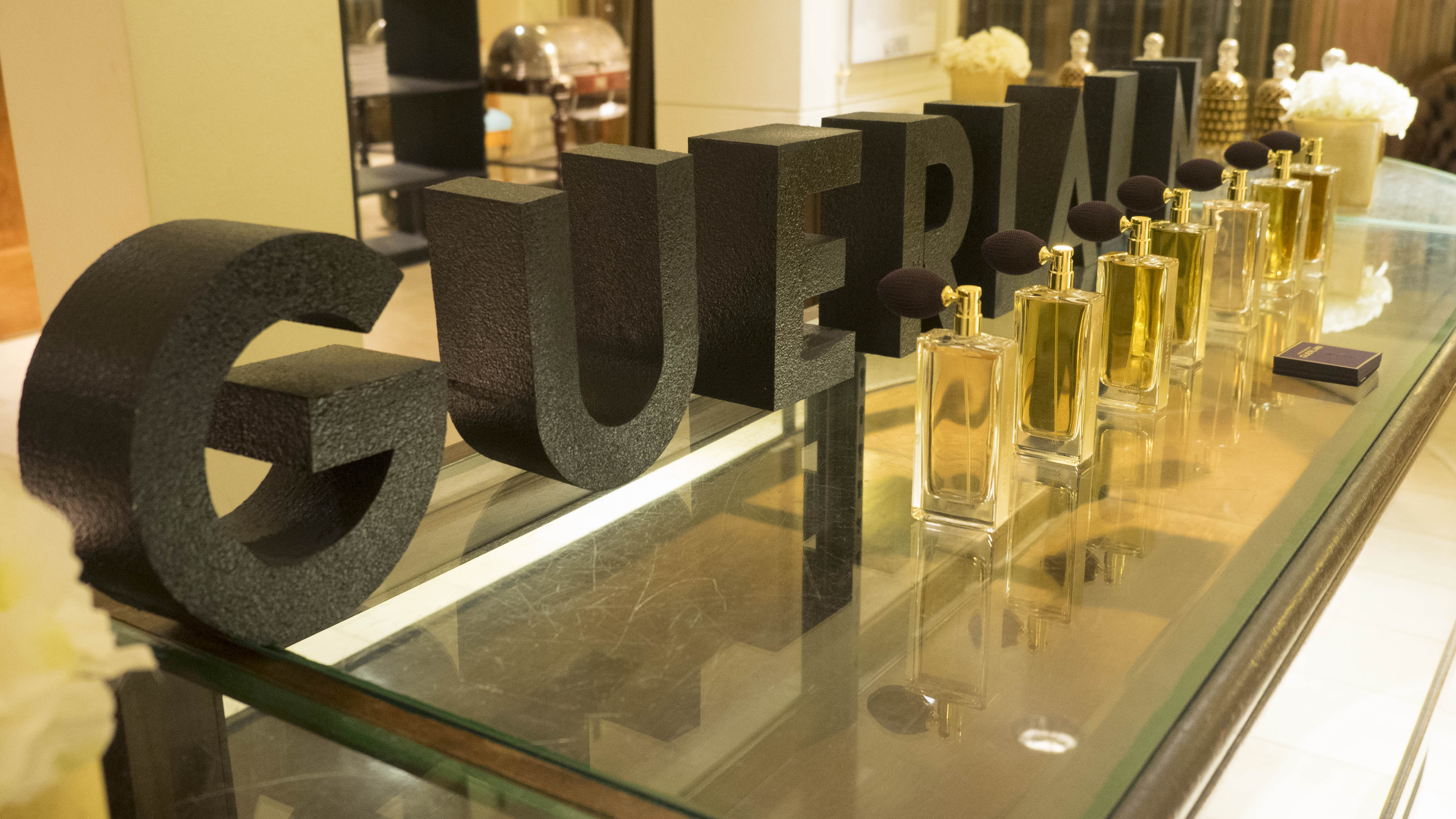 Sylvaine Delacourte Workshop In Sydney | Australian Perfume Junkies