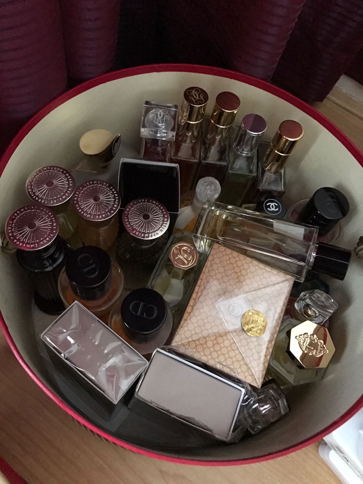 Unpacking Fragrances After Moving Countries | Australian Perfume Junkies