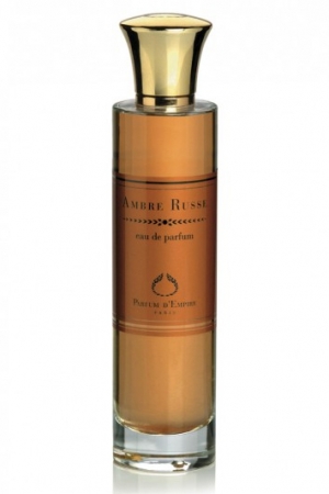 Ambre Russe by Parfums d’Empire 2003 and New Music | Australian Perfume ...