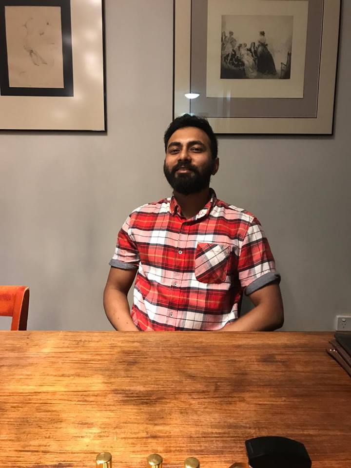 Evan Came Over For A Sniff | Australian Perfume Junkies