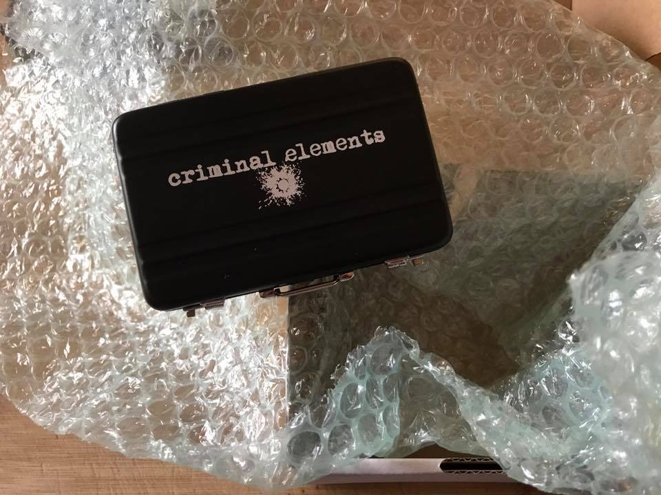 Criminal Elements Sample Pack + GIVEAWAY | Australian Perfume Junkies