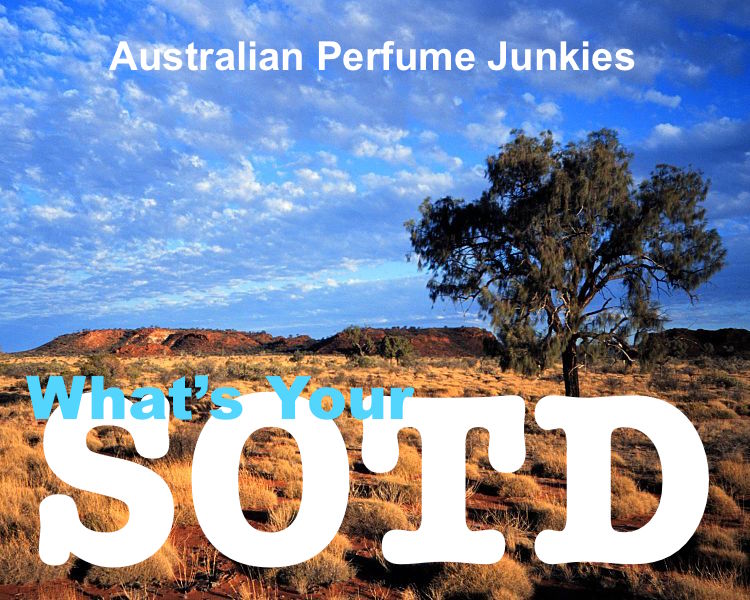 SOTD 15 – 21 January 2018 | Australian Perfume Junkies