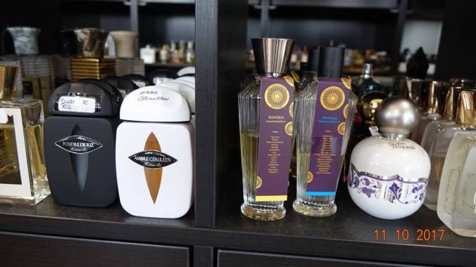 First In Fragrance: Visiting Aus Liebe Zum Duft, Bruchsal, Germany ...