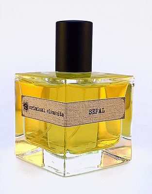 Sepal by Corey Newcombe for Criminal Elements 2015 | Australian Perfume ...
