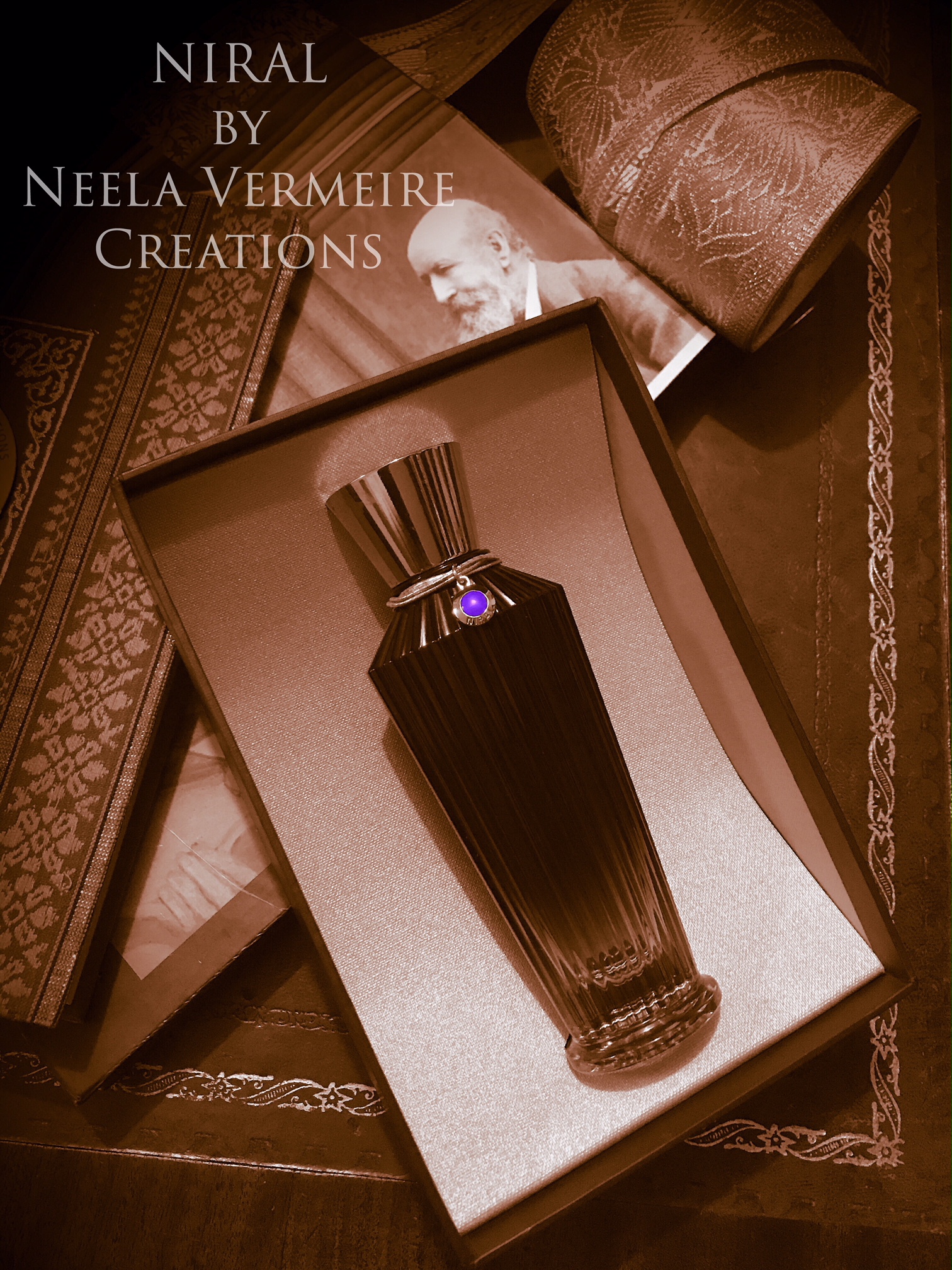 NEW! Niral by Bertrand Duchaufour for Neela Vermeire Creations 2018 ...