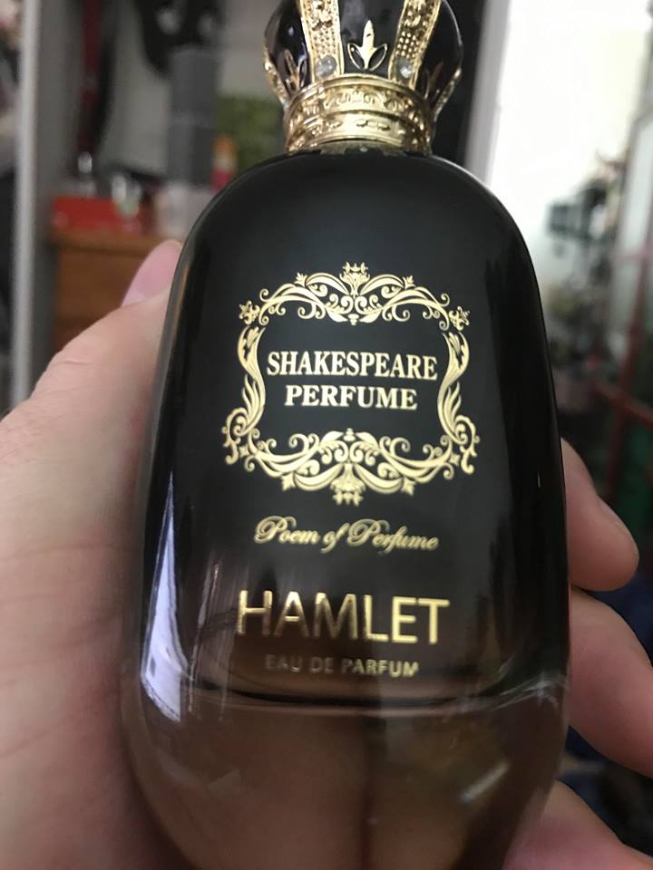 Hamlet by Shakespeare Perfume WINNERS | Australian Perfume Junkies