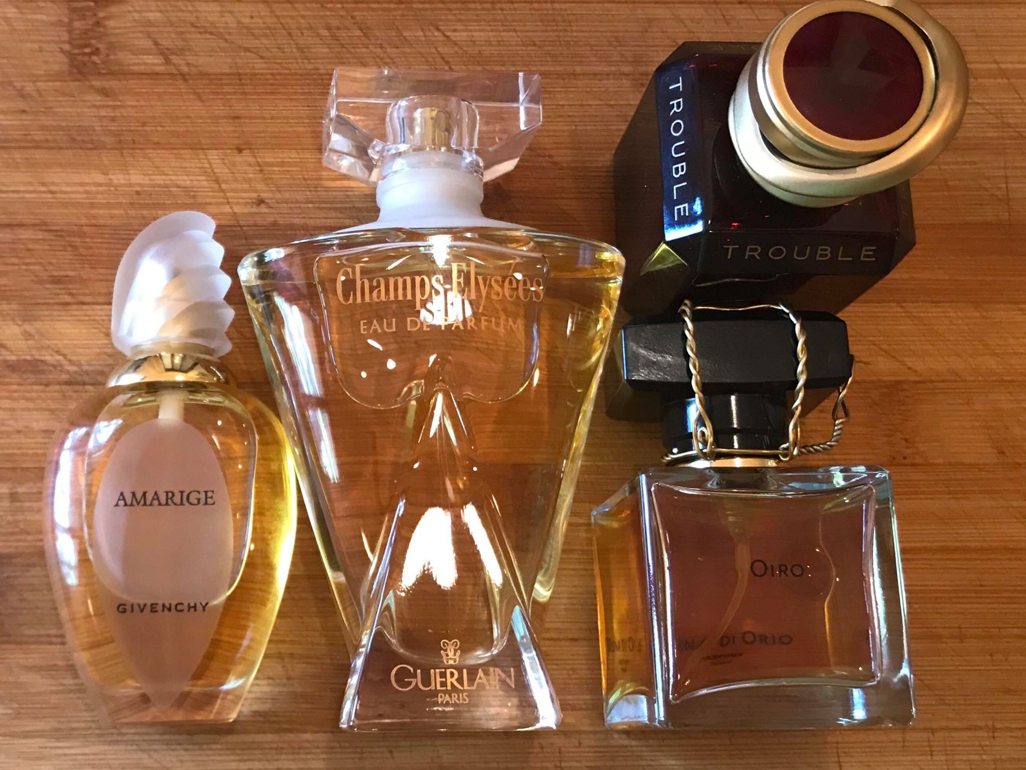 Saturday Question: What Luca Turin 1 or 2 Star Fragrances Do You Love ...