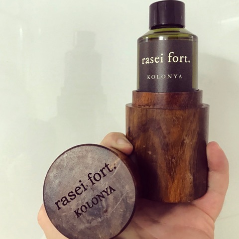 Kolonya by Rasei Fort | Australian Perfume Junkies