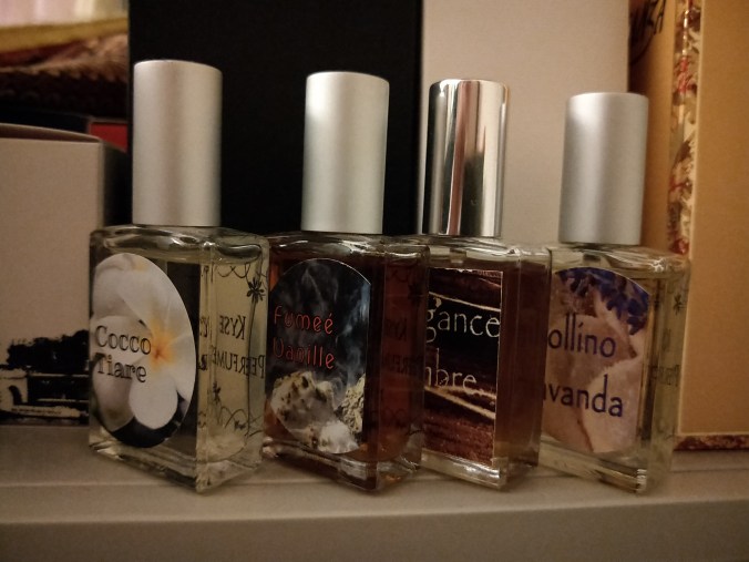 Kyse Perfumes | Australian Perfume Junkies