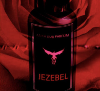 Jezebel by Anka Kus Parfum | Australian Perfume Junkies