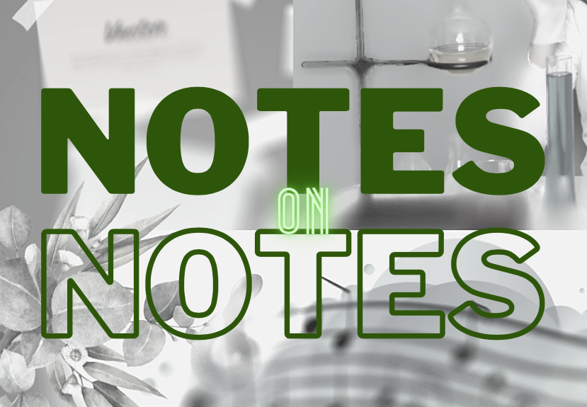 Oakmoss: Notes on Notes | Australian Perfume Junkies